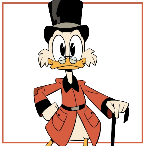 Mon Top 50 Personnages de La Bande à Picsou ! – Gay and Geek
